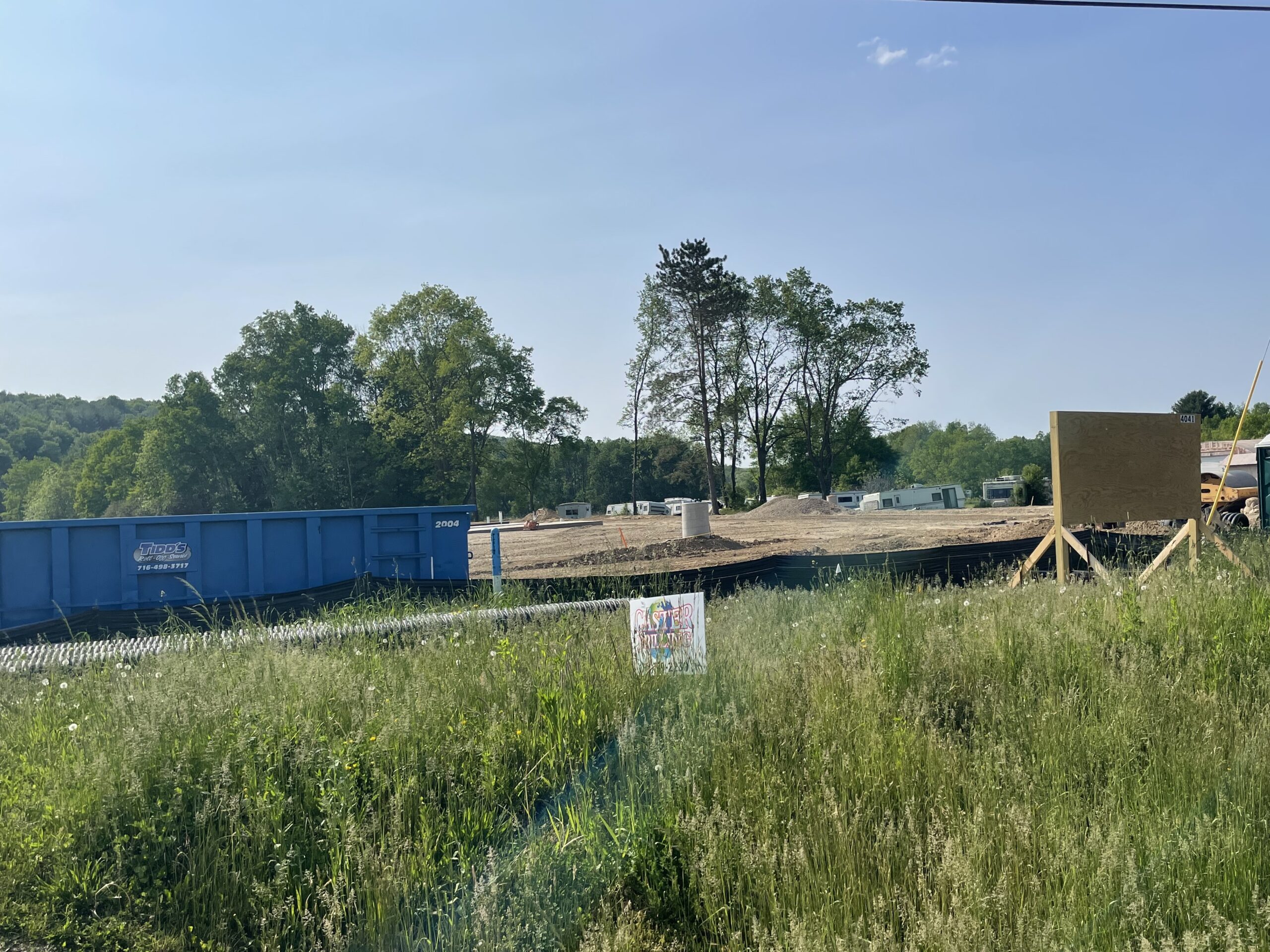 Construction begins in Gerry on new Dollar General store | News, Sports ...